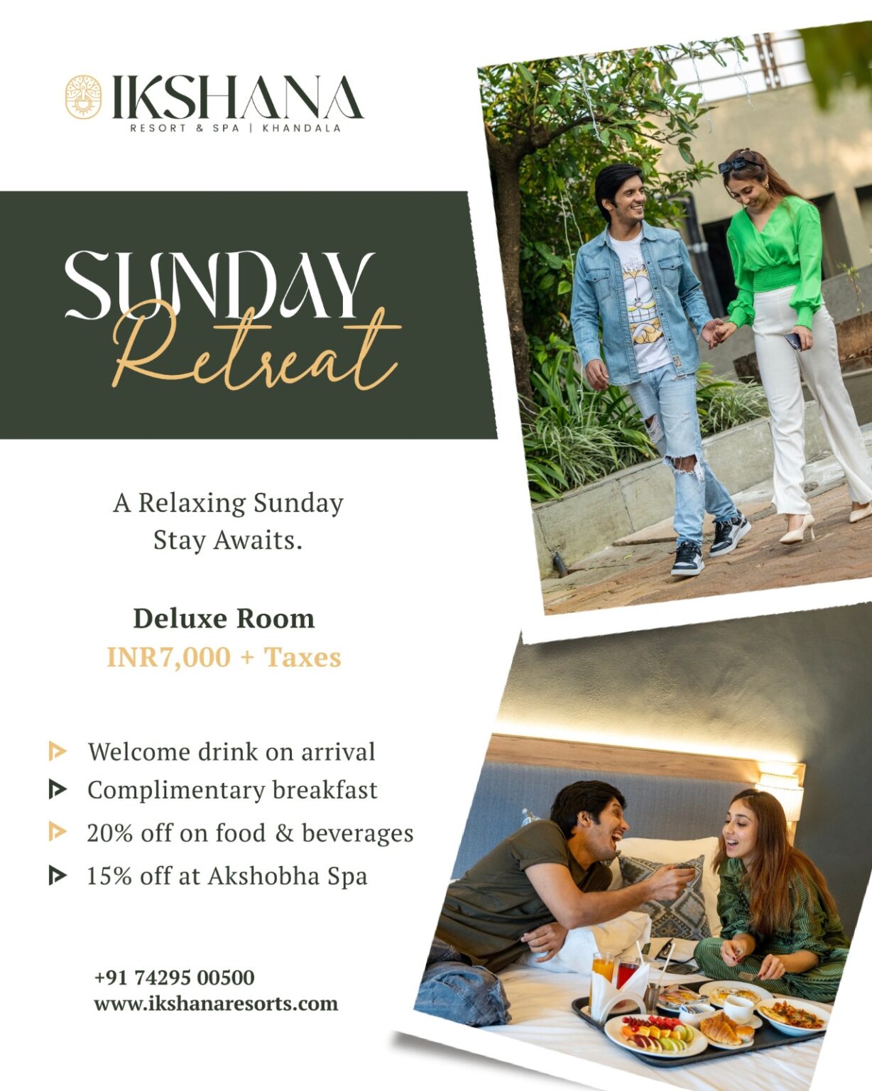 Ikshana - Resort & Spa, Khandala