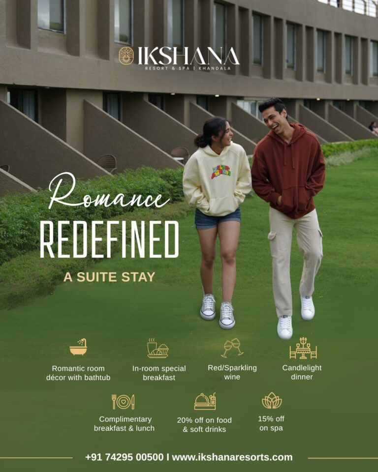 Ikshana - Resort & Spa, Khandala