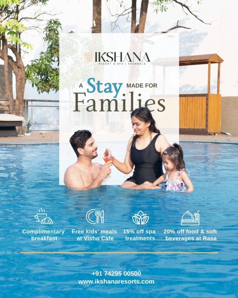 Ikshana - Resort & Spa, Khandala