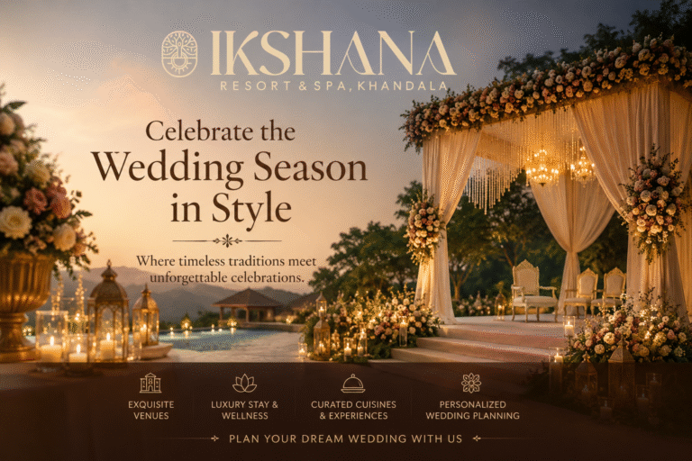 Ikshana - Resort & Spa, Khandala