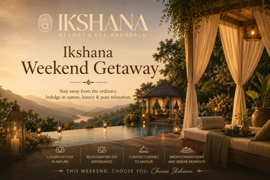 Ikshana - Resort & Spa, Khandala